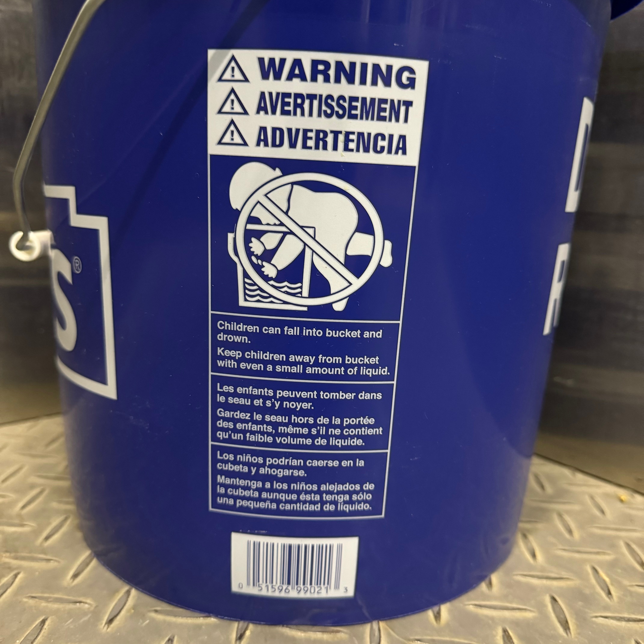 LOWE’S Original Bucket【5Gallon】 | Glam Inc.