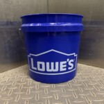 LOWE’S Original Bucket【2Gallon】 | Glam Inc.